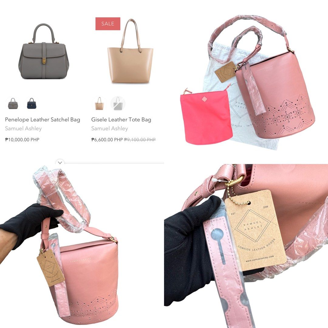 Authentic SAMUEL ASHLEY, Women's Fashion, Bags & Wallets, Cross-body ...