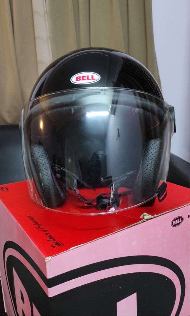 Bell, Motorbikes on Carousell