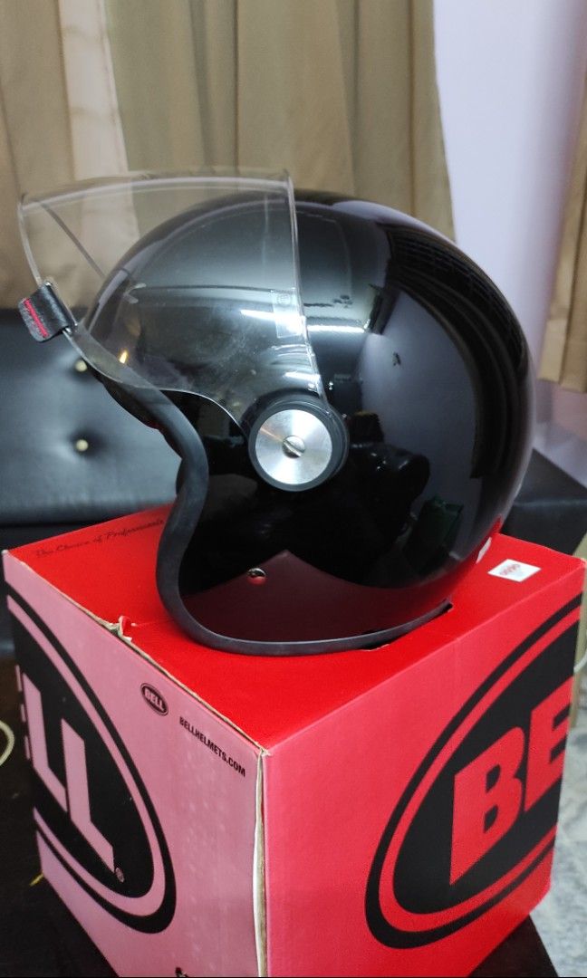 Bell, Motorbikes on Carousell