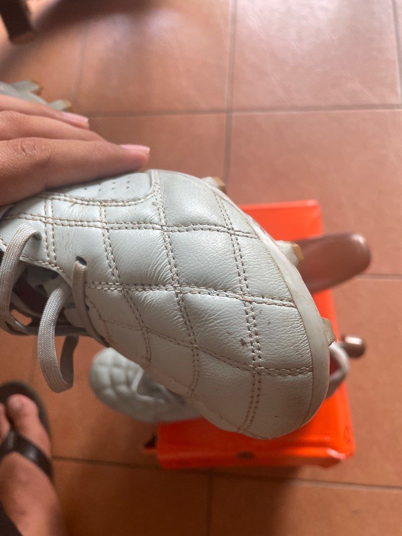 Boot bola ortuseight El Tiburon V3 FG Cloud Blue, Women's Fashion ...