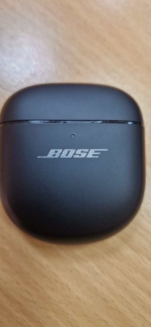 Bose QuietComfort ULTRA - Charging Case - Black, Audio, Earphones on ...