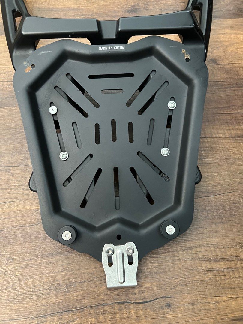 X Max Box Rack, Auto Accessories on Carousell