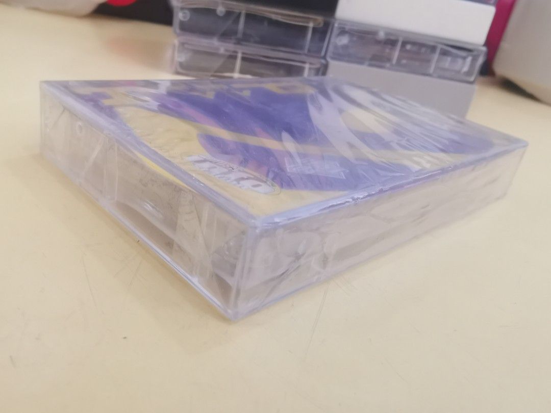 Cassette Sampler 2 Hobbies Toys Music Media Cds Dvds On