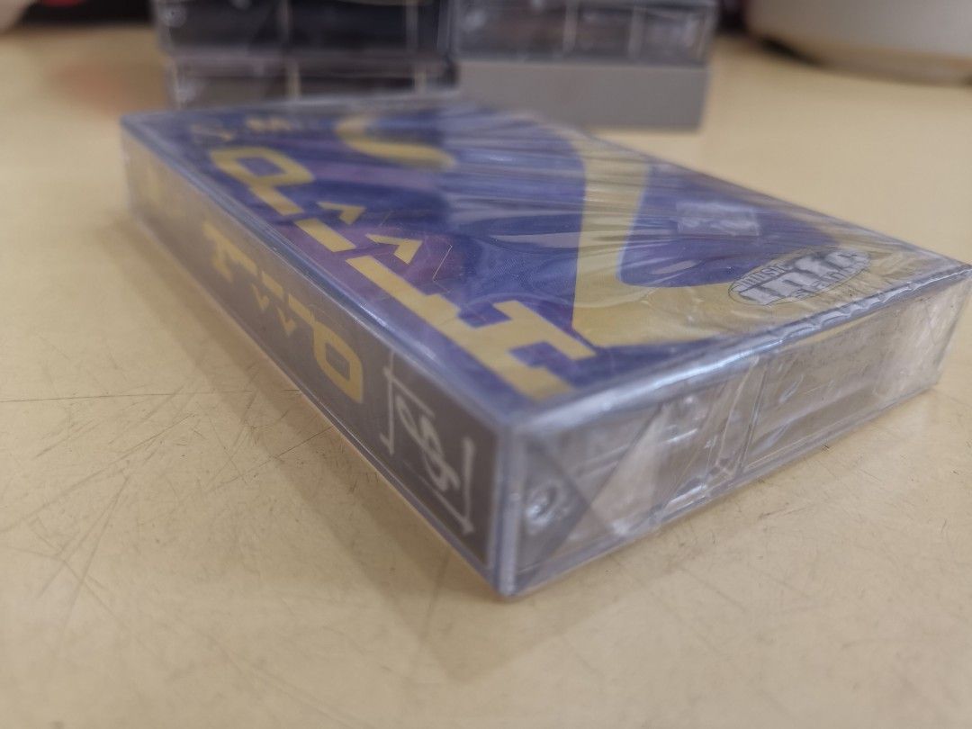 Cassette Sampler 2 Hobbies Toys Music Media Cds Dvds On