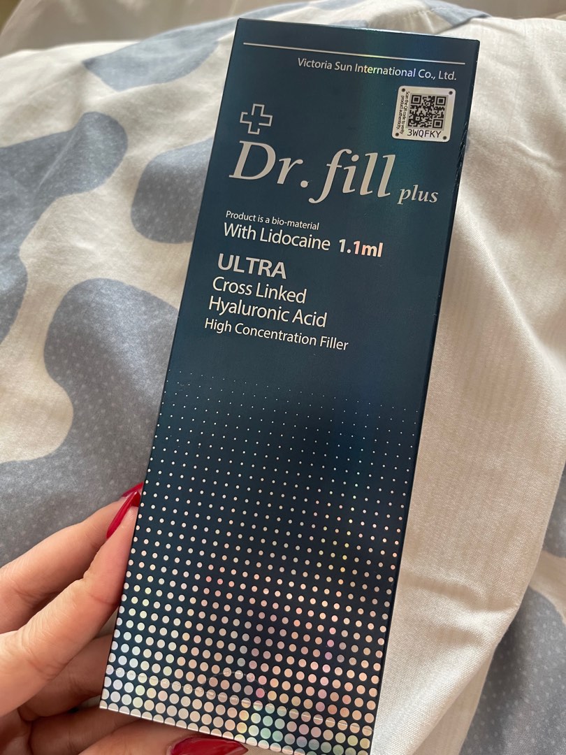 Chin and Nose Filler Dr.fill ( filler hidung dan dagu ), Kesehatan ...