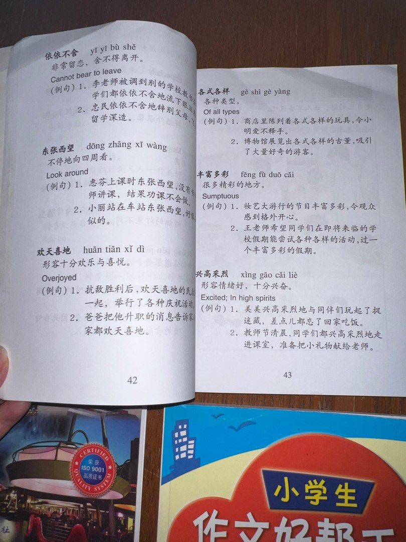PSLE Chinese Model Compo & Oral Practice, Hobbies & Toys, Books ...
