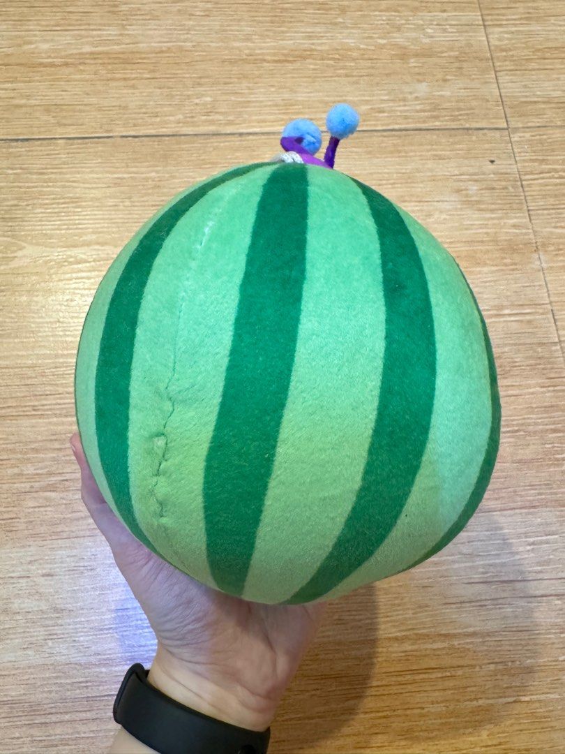 Cocomelon round ball toy, Hobbies & Toys, Toys & Games on Carousell