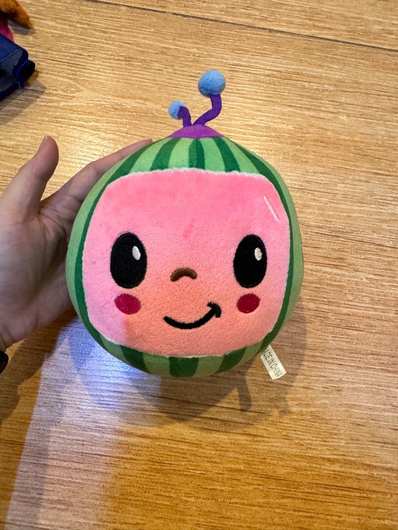 Cocomelon round ball toy, Hobbies & Toys, Toys & Games on Carousell