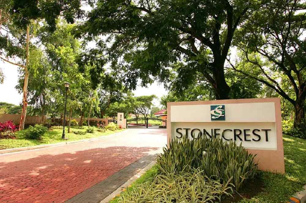 Corner Lot For Sale in Stonecrest Subdivision, San Pedro City, Laguna ...