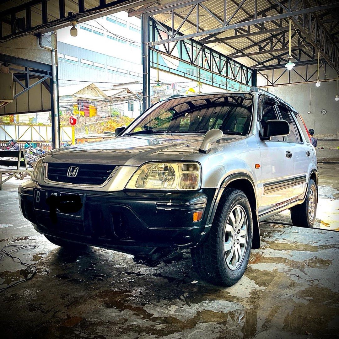 CRV gen 1, Mobil & Motor, Mobil untuk Dijual di Carousell