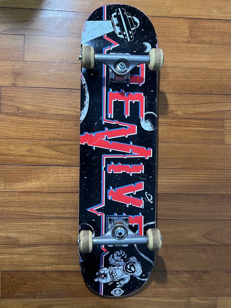 Custom revive skateboard, Sports Equipment, Sports & Games, Skates ...