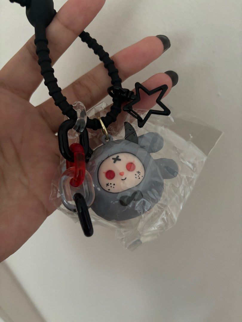 Cute matching keychains, Hobbies & Toys, Toys & Games on Carousell