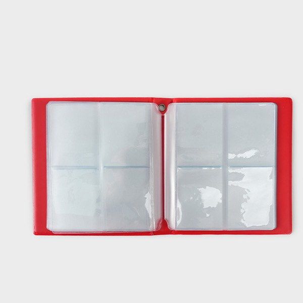 Daiso Korea Mini Photo / sticker collect book, Hobbies & Toys ...