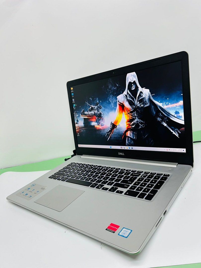 Dell i7 High end Gaming Laptop Big Screen 17.3 inch Dual Graphic ...