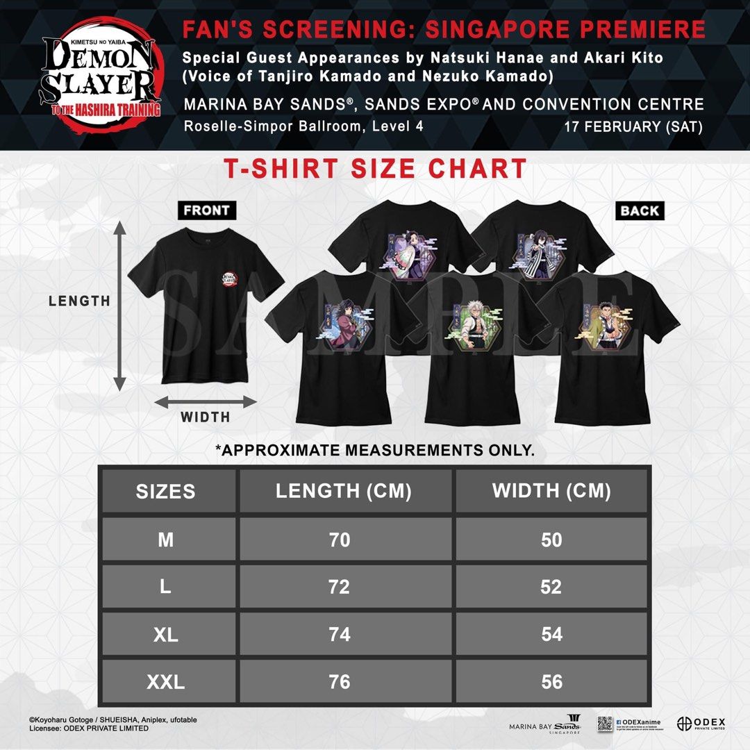 Demon Slayer Kimetsu Acrylic Seiyuu Signed Signature Card, Hobbies ...