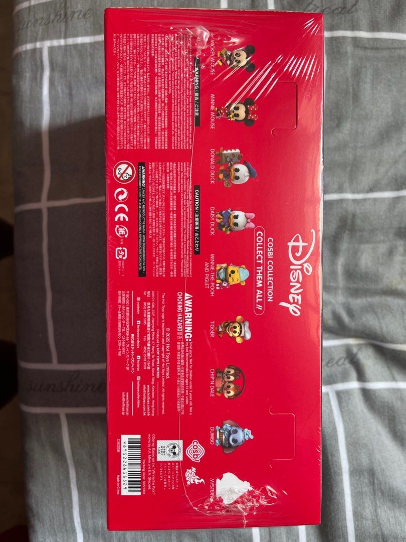 Disney character blind box, Hobbies & Toys, Toys & Games on Carousell