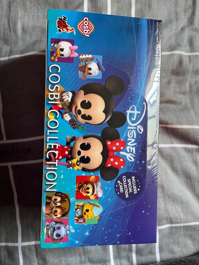 Disney character blind box, Hobbies & Toys, Toys & Games on Carousell