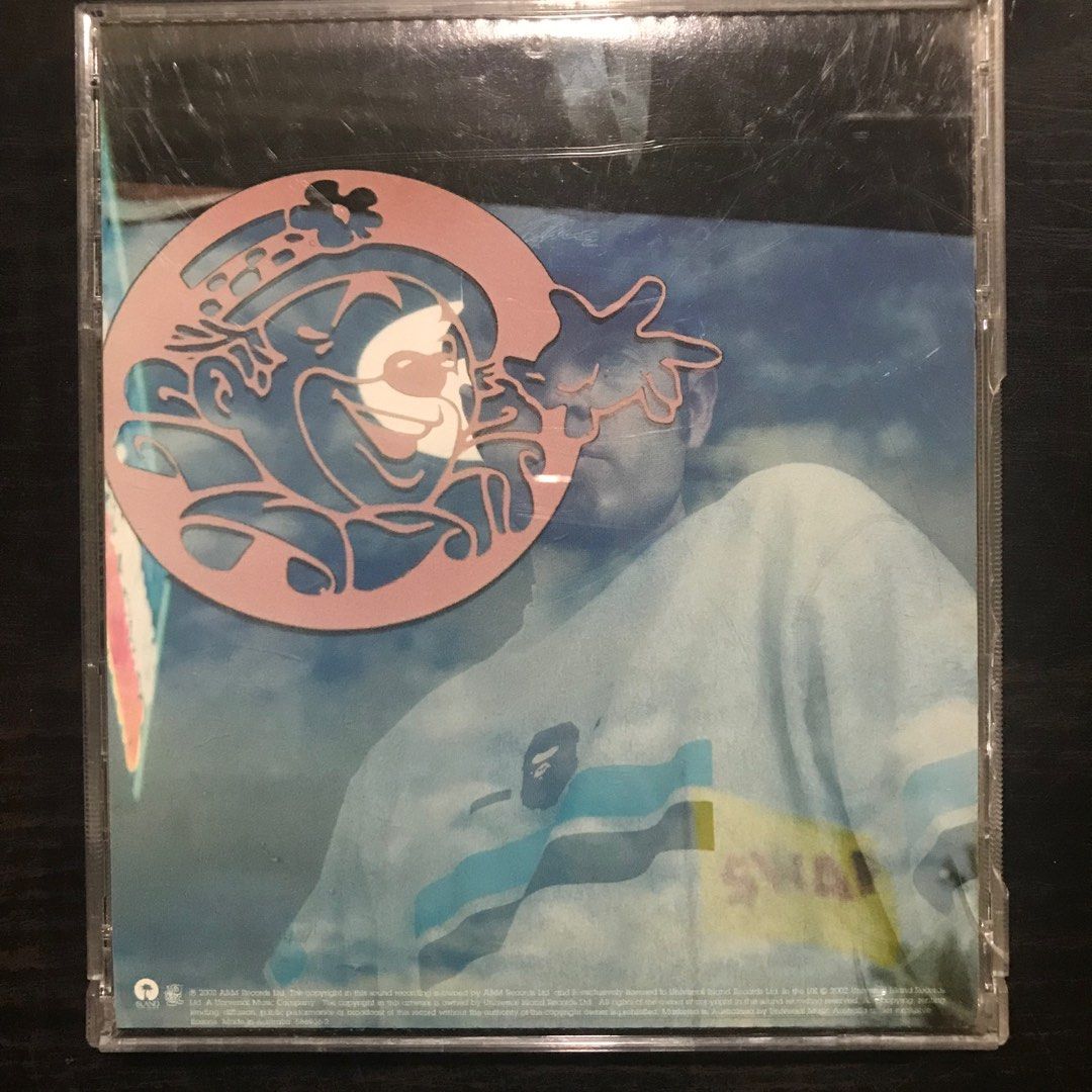 DJ Shadow CD (Box Aus), Hobbies & Toys, Music & Media, CDs & DVDs on ...