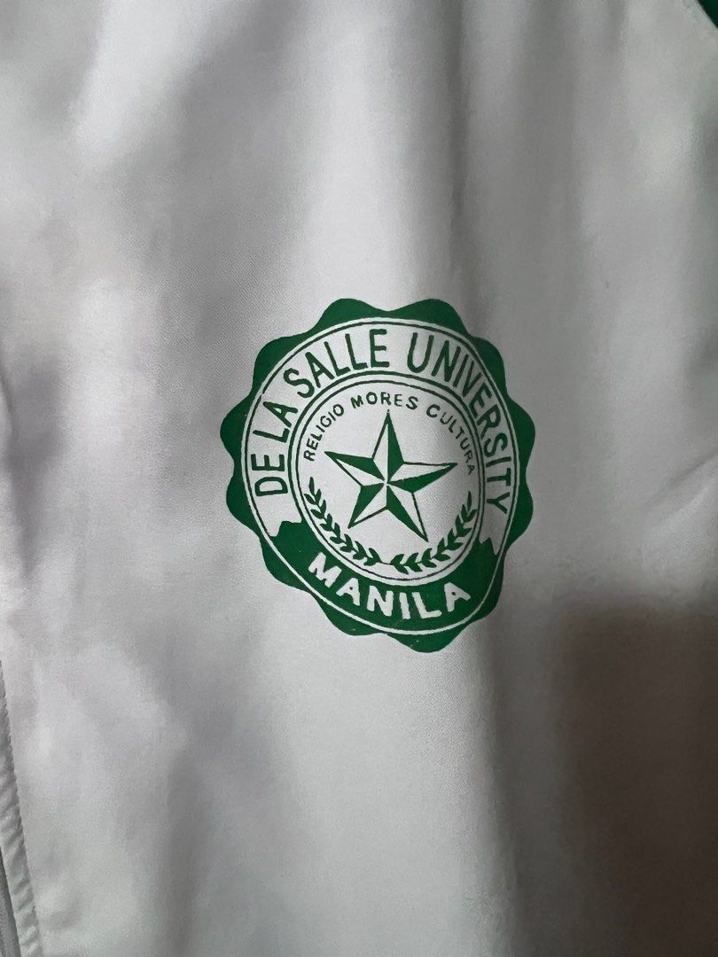 DLSU University Jacket ( Original ), Women's Fashion, Coats, Jackets ...