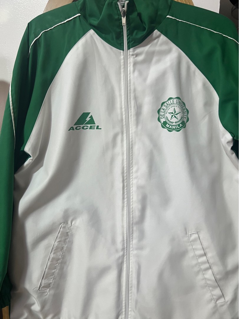 DLSU University Jacket ( Original ), Women's Fashion, Coats, Jackets ...