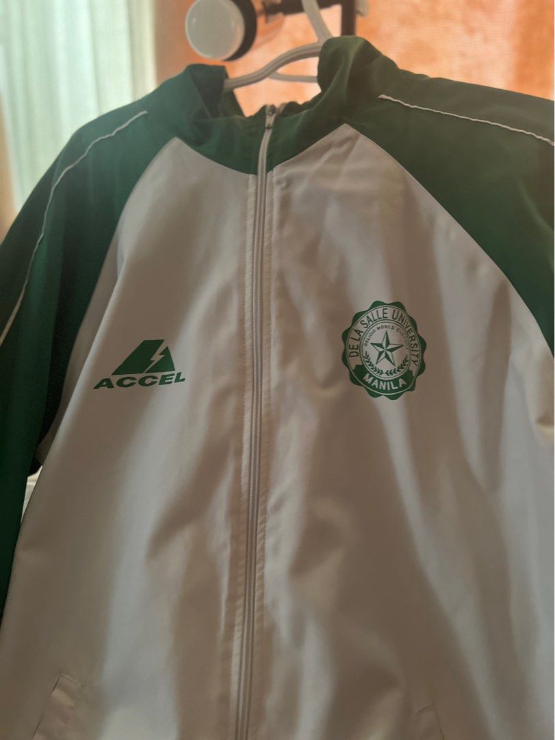 DLSU University Jacket ( Original ), Women's Fashion, Coats, Jackets ...