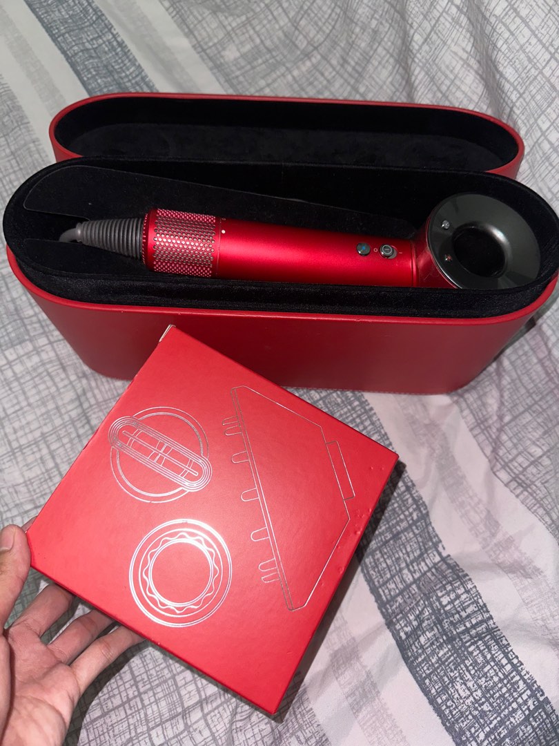 Dyson supersonic hair blower, Beauty & Personal Care, Hair on Carousell