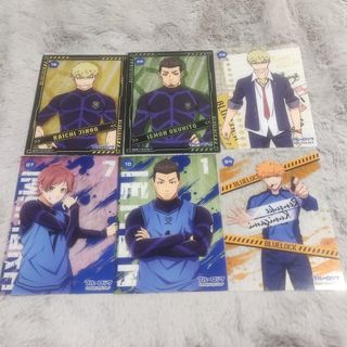 blue lock cards - View all blue lock cards ads in Carousell Philippines