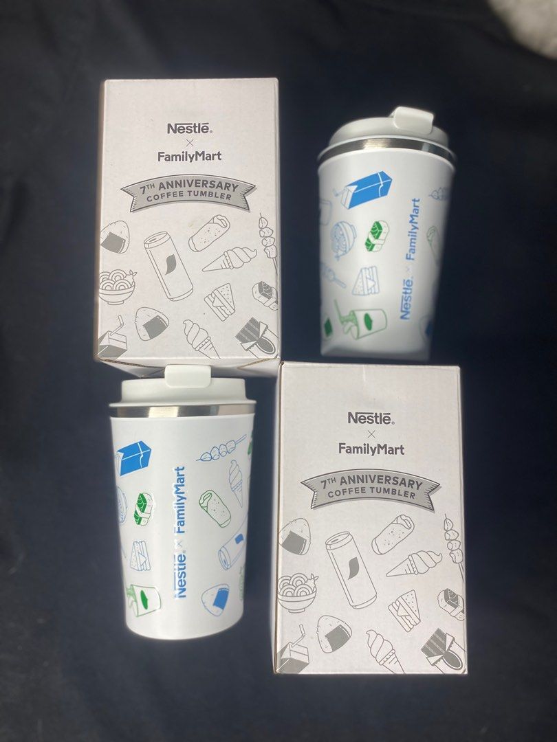 Family Mart x Nestle Merchandise, Hobbies & Toys, Collectibles ...
