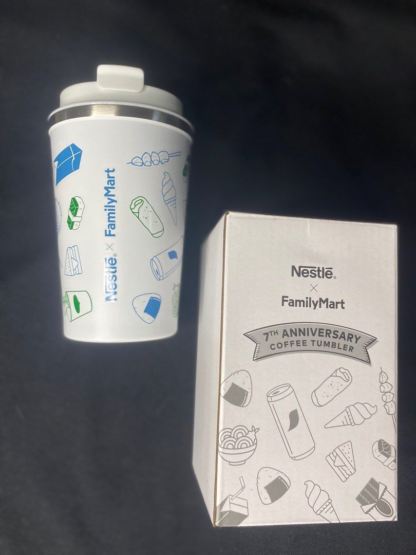 Family Mart x Nestle Merchandise, Hobbies & Toys, Collectibles ...