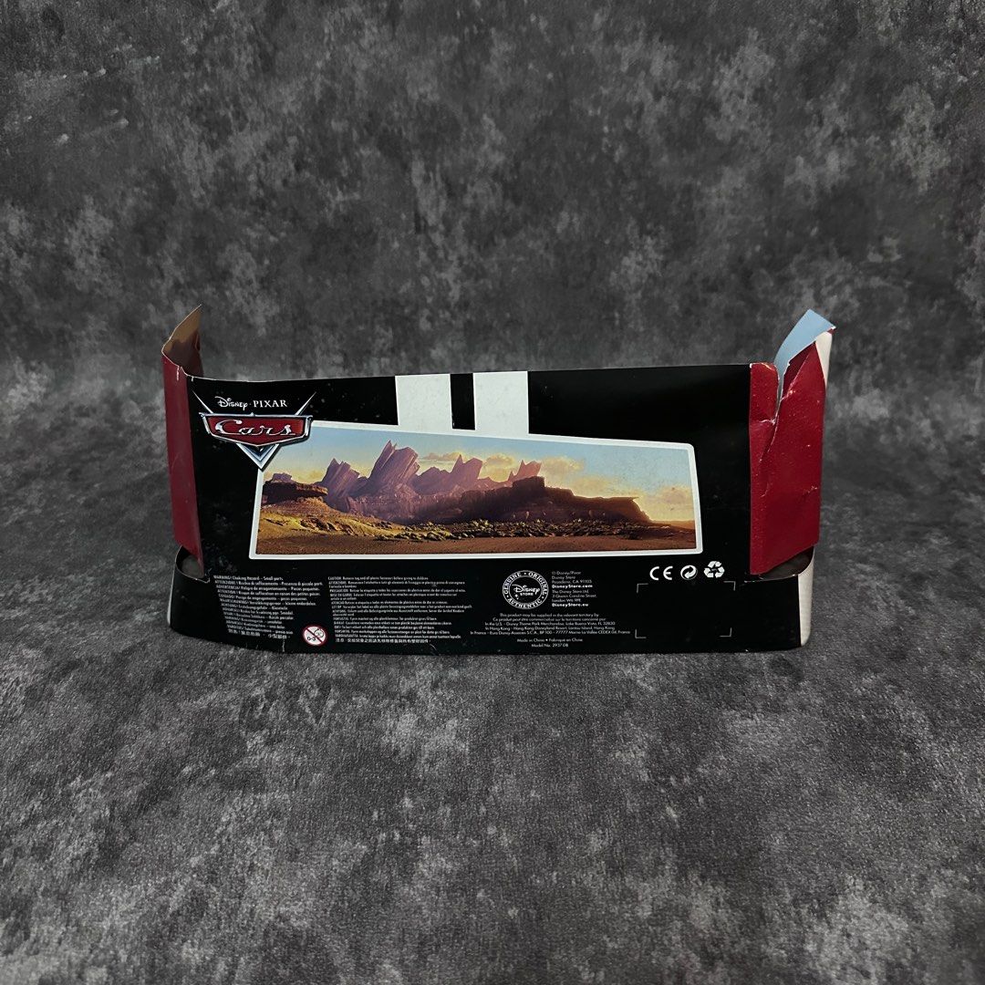 Figurine playset disney pixar CARS , disney store exclusive, Toys ...