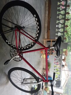 FIXIE 700C FOR SALE RM250 (NEGOTIABLE), Sports Equipment, Bicycles ...