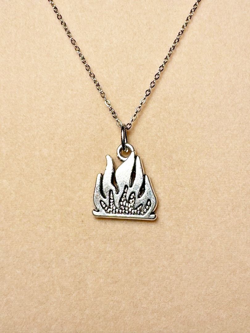 Avatar The Last Airbender Necklaces | four elements | earth air fire ...