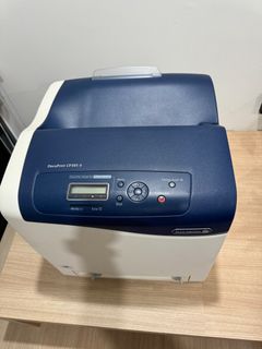 Fuji Xerox DocuPrint CM215 fw, Computers & Tech, Printers, Scanners & Copiers on Carousell