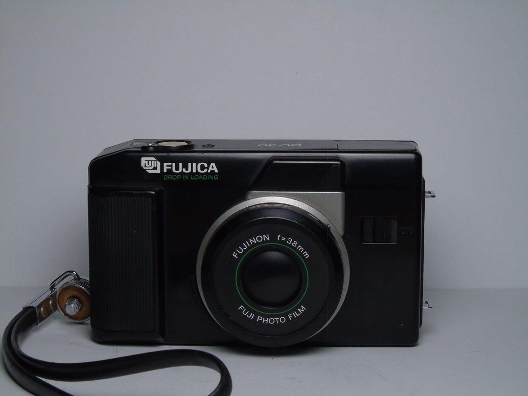 Fujica DL-20 Film Camera, Photography, Cameras on Carousell