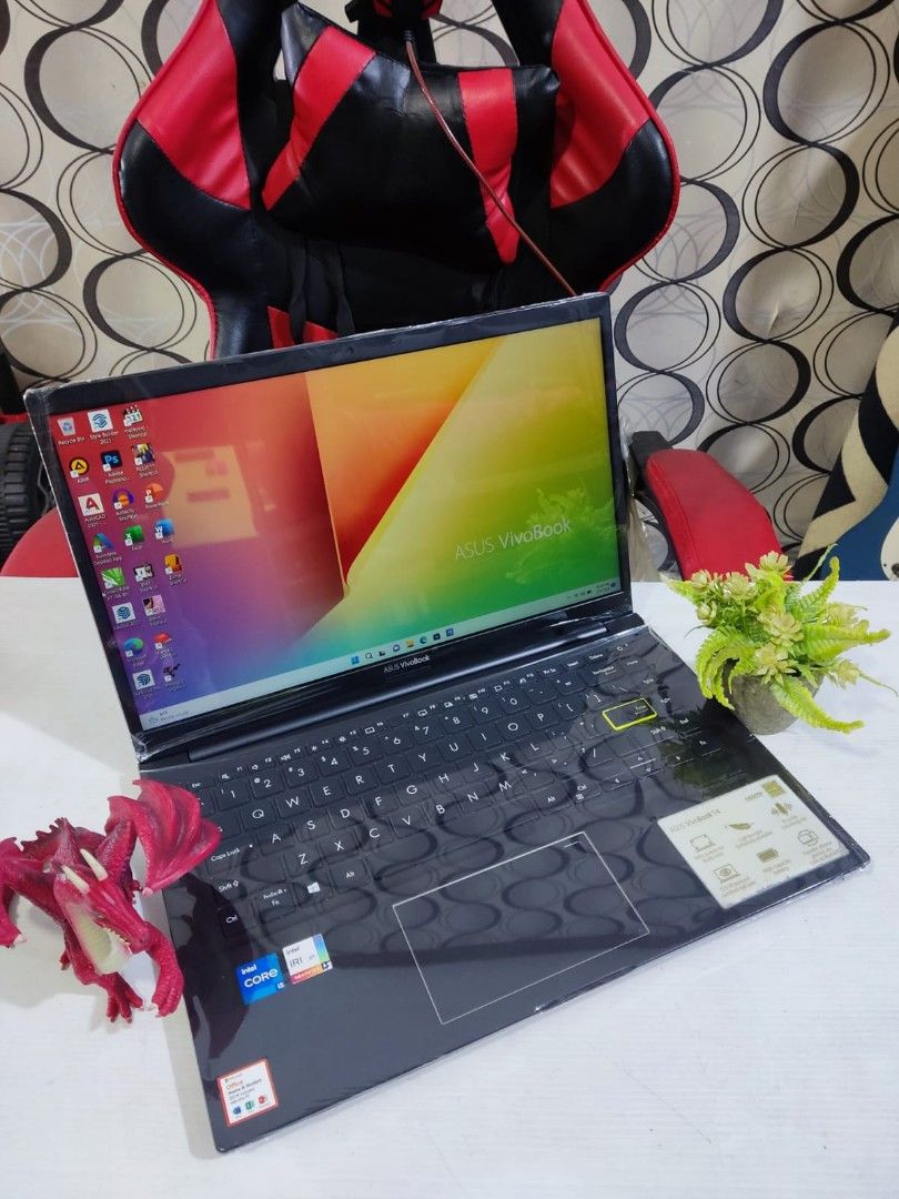 [GEN 11] Laptop Gen 11 Asus Vivobook X421eay Core i5-1135g7 RAM 8gb/ssd ...