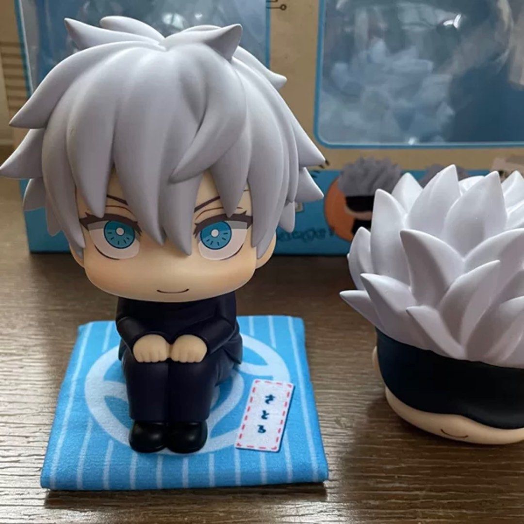 GOJO LOOK UP, Hobbies & Toys, Toys & Games on Carousell