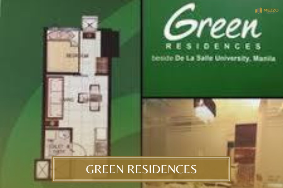 Green Residences Taft Condo, Property, For Sale, Apartments & Condos on ...