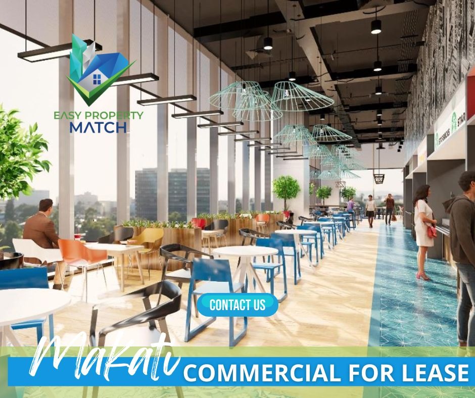 COMMERCIAL SPACE FOR RENT IN LEGAZPI VILLAGE, MAKATI CITY, Property ...