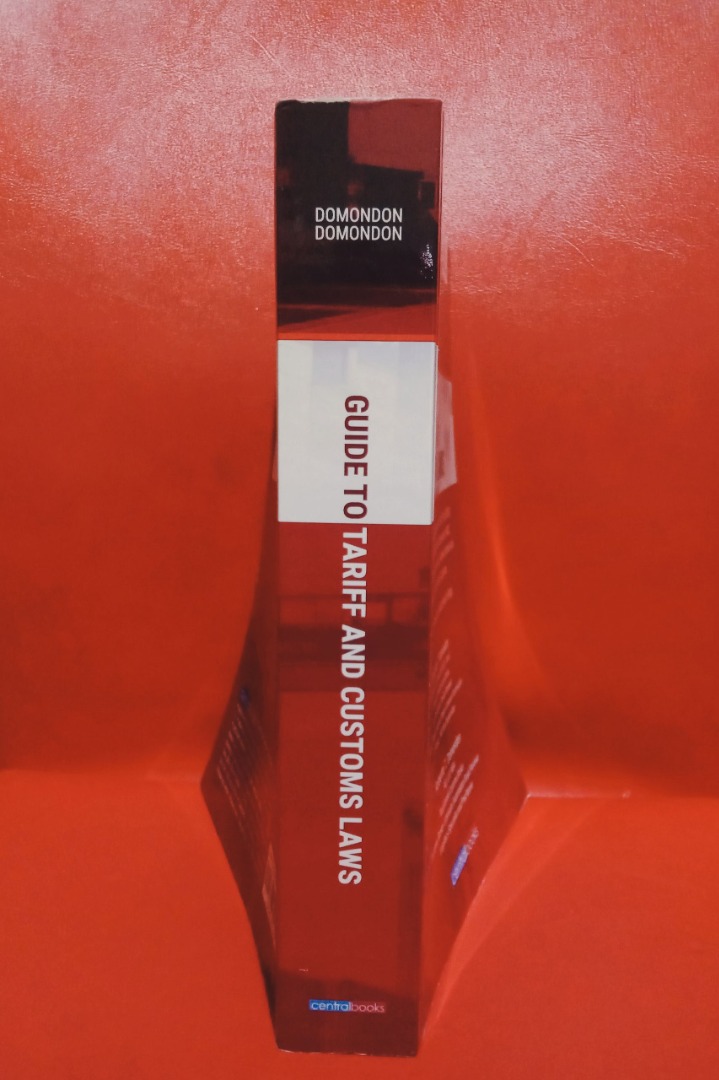 Guide to Tariff and Customs Laws (2016 Edition), Hobbies & Toys, Books ...