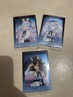 [PO] [ARRIVES IN 2-4 WEEKS] Hololive x Donki Don Quijote Plushies Soft Toy Ayame Suisei Marine ...