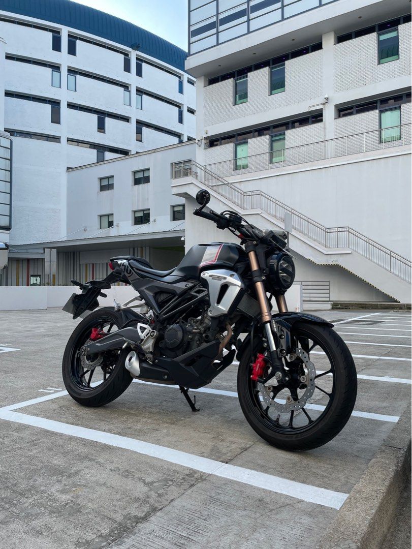 Honda cb150r exmotion, Motorcycles, Motorcycles for Sale, Class 2B on ...
