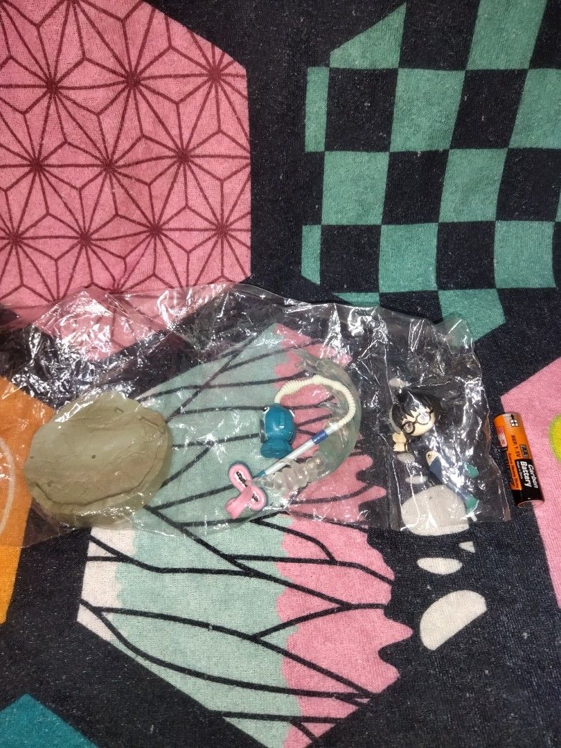 Hunter x Hunter DesQ Desktop Figure Shizuku, Hobbies & Toys, Toys ...