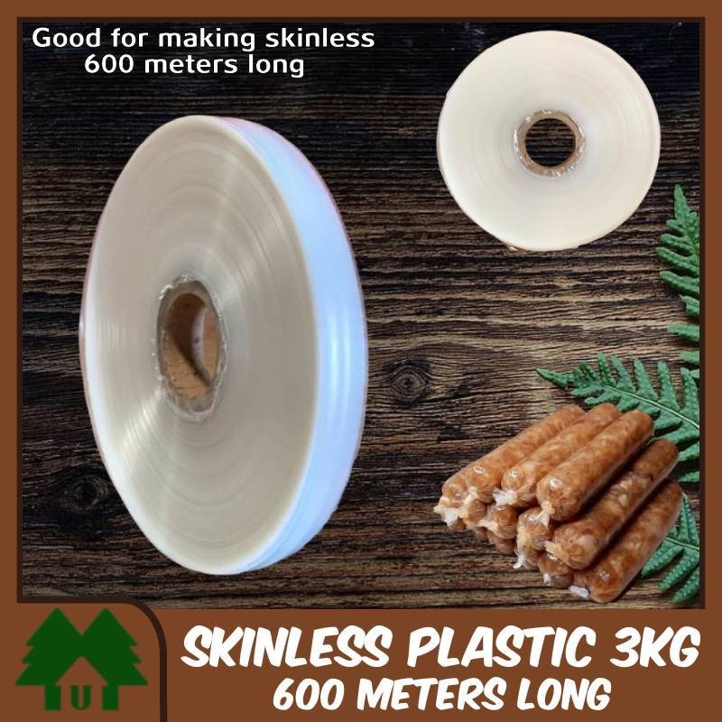 Ice Candy Plastic / Skinless Plastic, Food & Drinks, Packaged & Instant ...