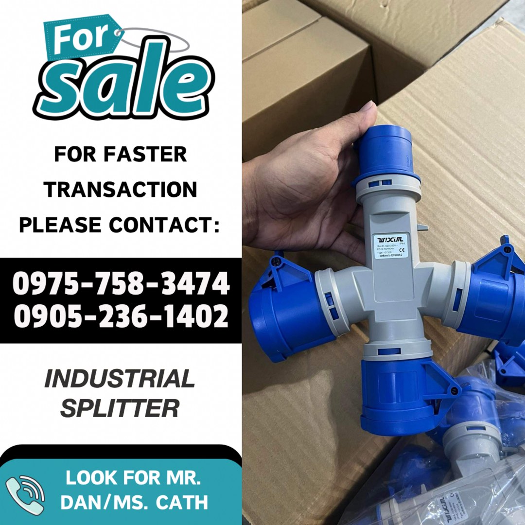 Industrial Splitter, Commercial & Industrial, Construction Tools ...