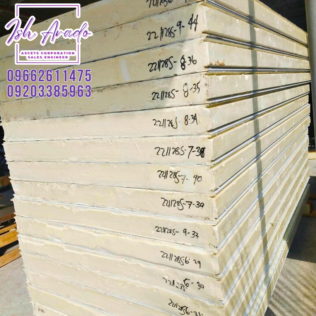 Insulated Sandwich Panels for Kitchen and Restaurant, Commercial ...