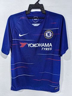 Jersi Chelsea Original, Men's Fashion, Activewear on Carousell