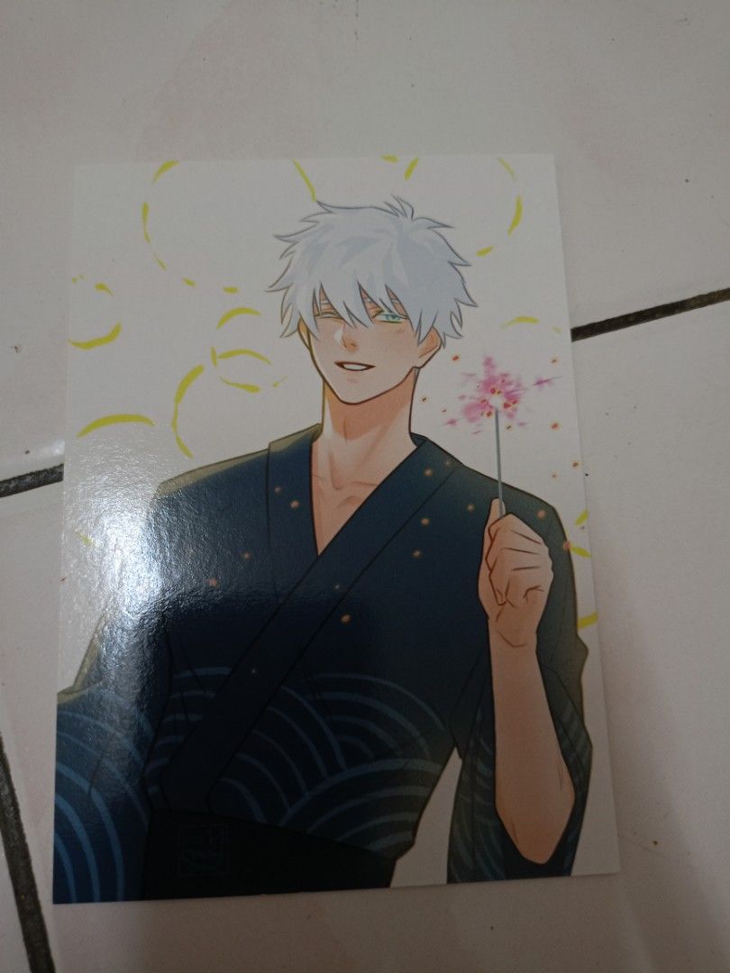 Jjk jujutsu Kaisen anime Inumaki Toge fanart print by LucentYuzu ...