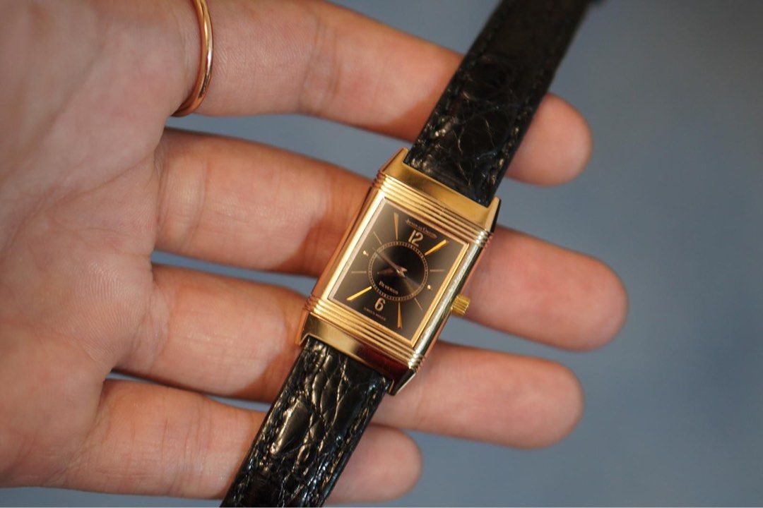 JLC Reverso 260.2.86, Luxury, Watches on Carousell