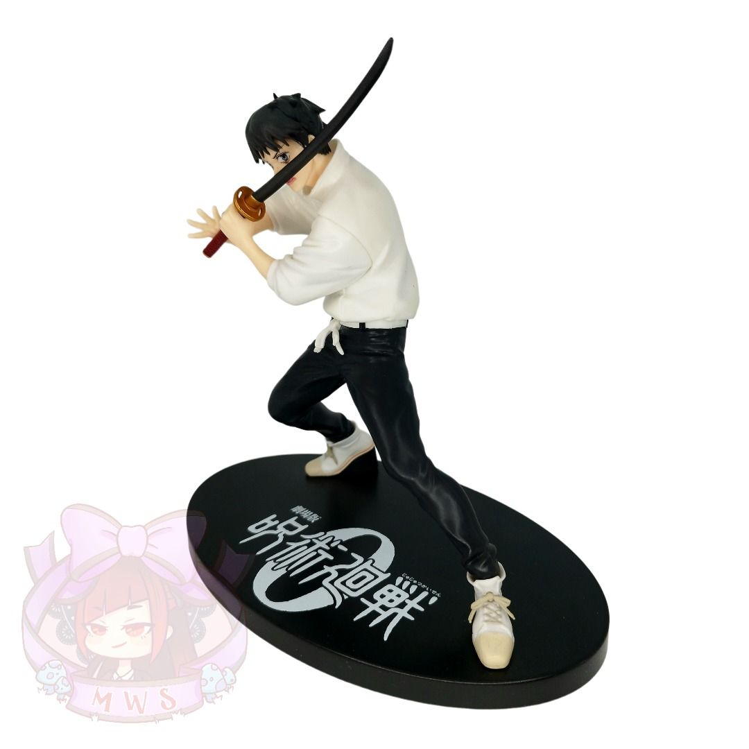 Jujutsu Kaisen 0 Movie Yuta Okkotsu Super Premium SPM SEGA figure ...