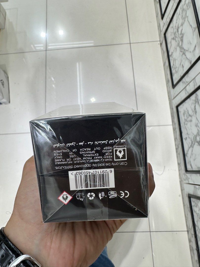 LATTAFA ALHAMBRA SALVO EDP 100ML, Beauty & Personal Care, Fragrance ...